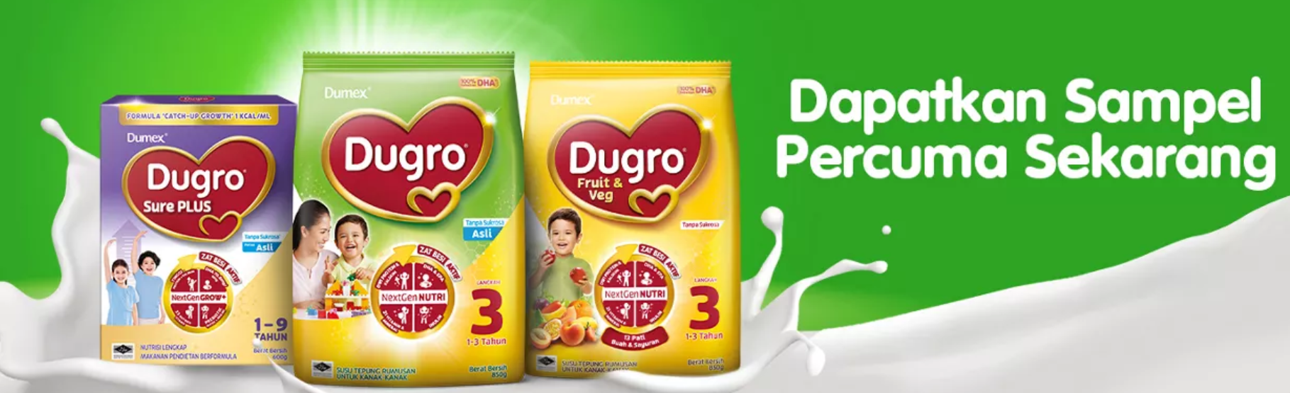 Dugro® Sure PLUS & Dugro® Sure